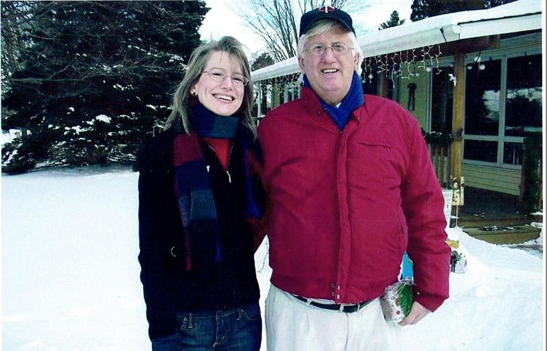 Golden oldies: KCFI host and wife have their first book published