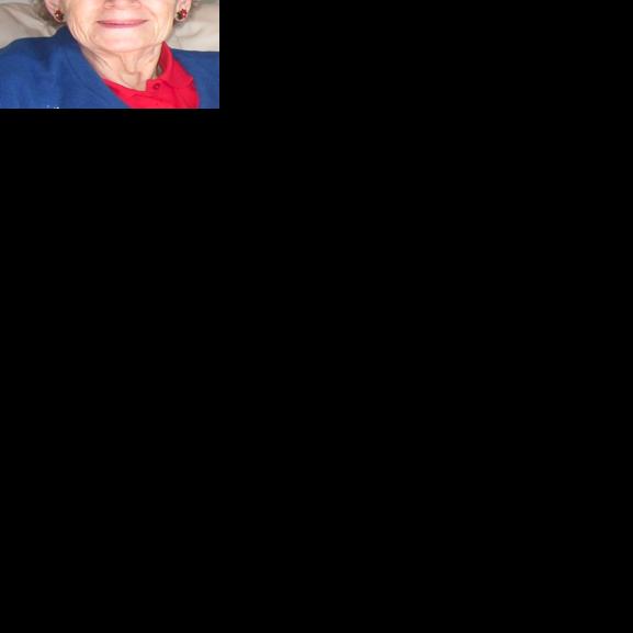 Catherine 'Cathy' Pitts (1935-2018)