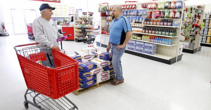 Small-town hardware stores battle retail giants