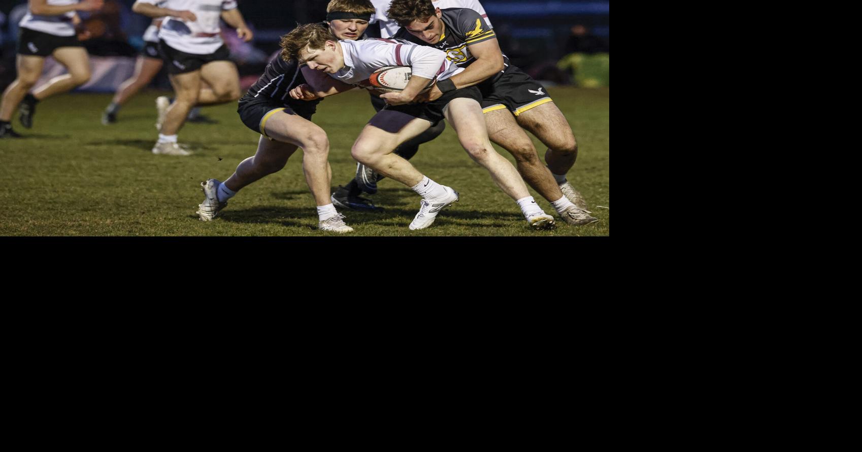 PHOTOS: High School Boys' Rugby Teams in Action