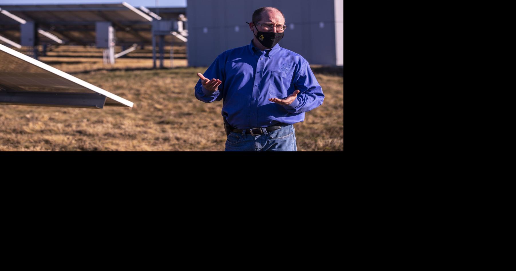Is 100% renewable energy in Iowa possible? Transmission, storage 2 ...