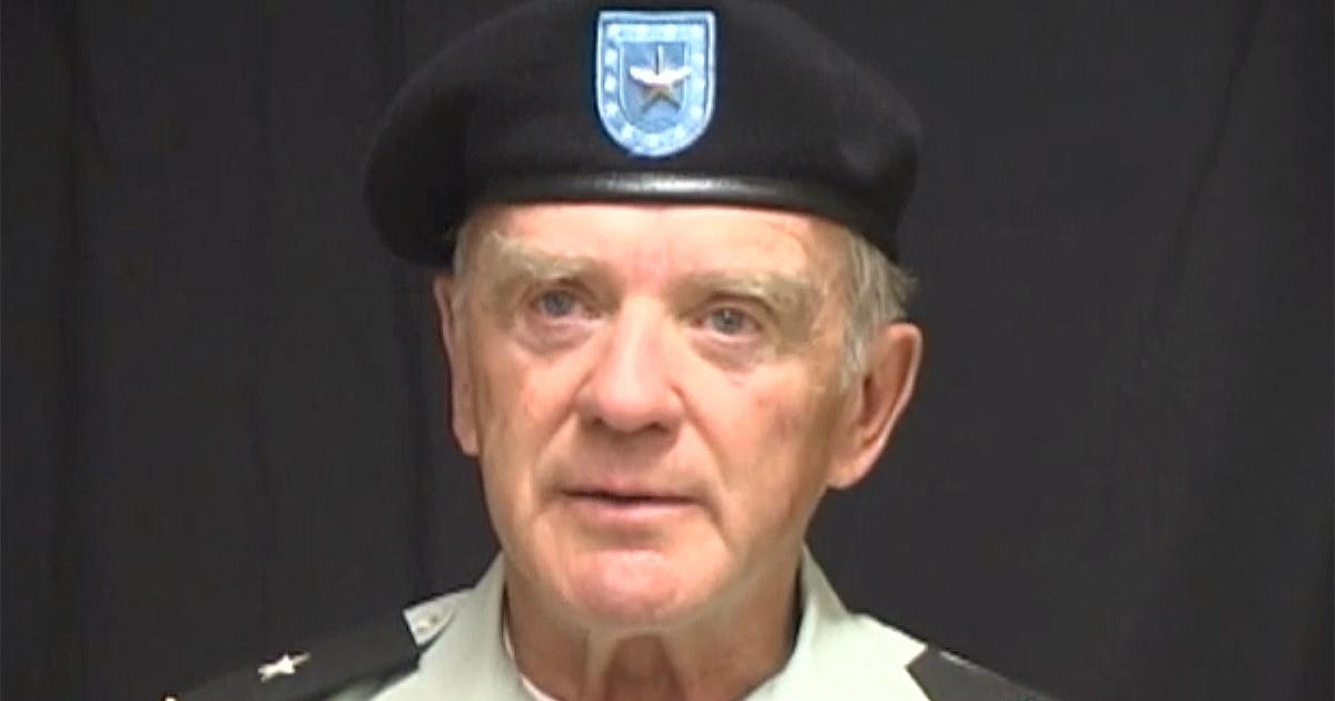 The big guns kept Cole, unit safe in Vietnam