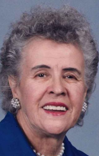 Gladys R. Day (1927-2015)