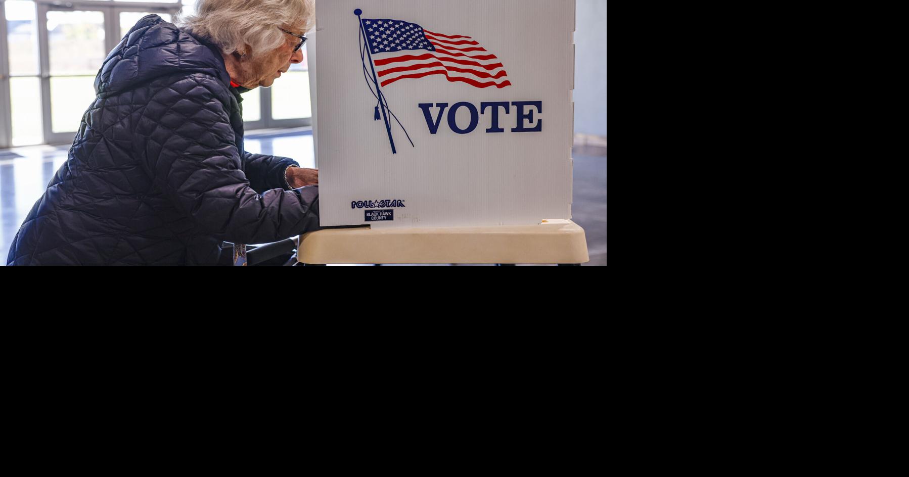 Waterloo councilman Steve Simon endorses Morrow for Ward 2