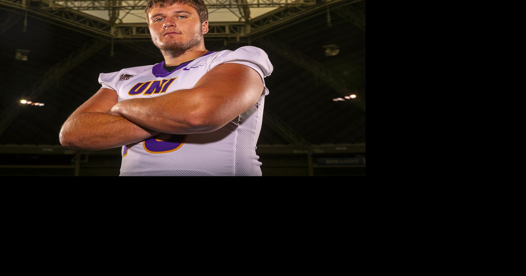 Jared Penning following in brother Trevor's footsteps