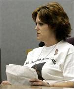 Waterloo woman sentenced to prison in meth conspiracy