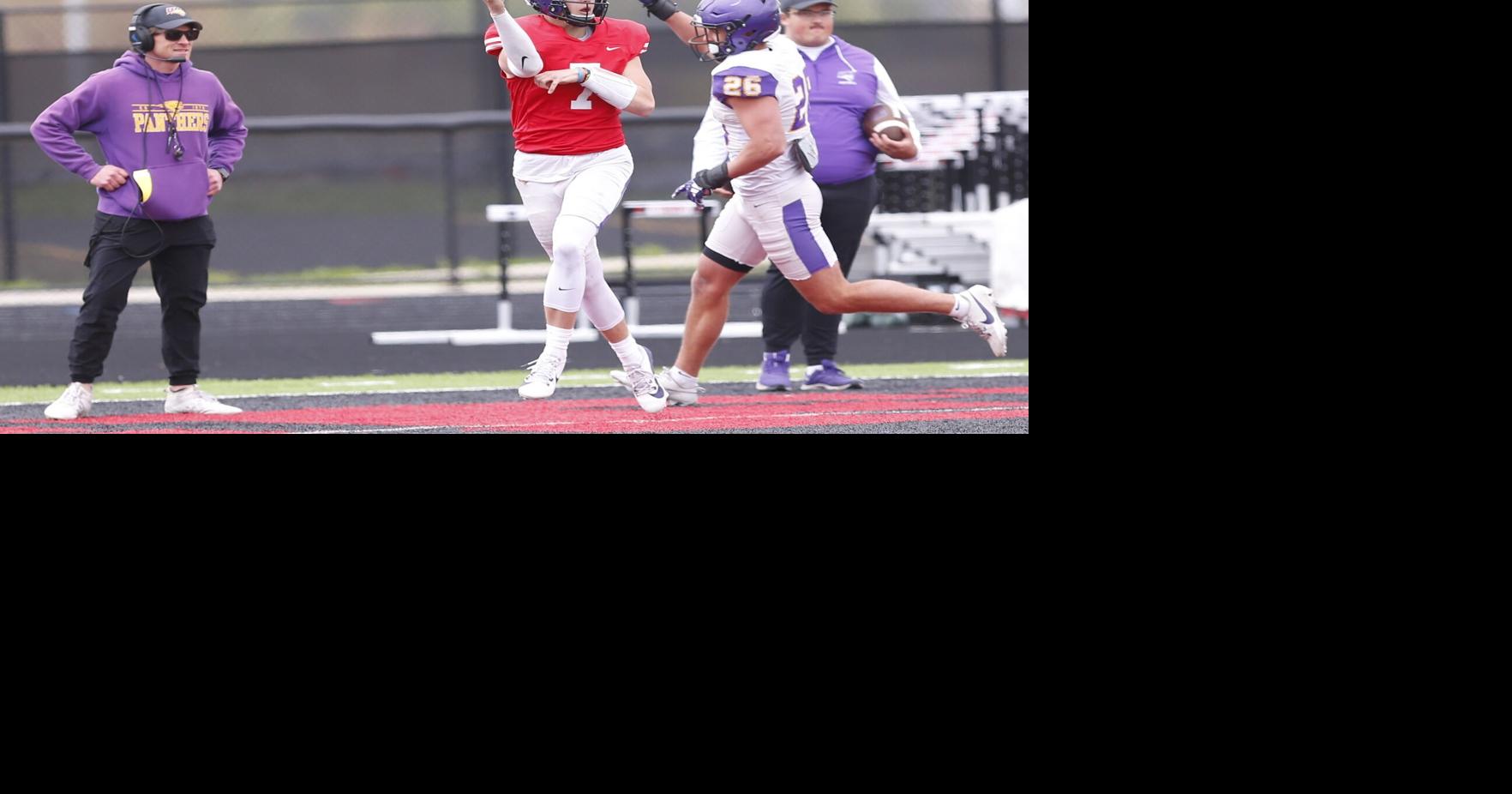 PHOTOS: UNI spring football game, Saturday, May 3, 2025