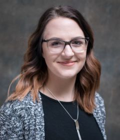 Shelby Kuenstling, Haley Cannon, Abigail Larsen and Dillon Lancaster