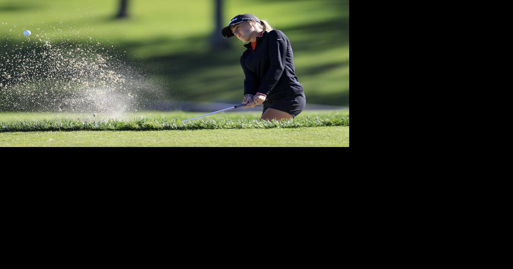 Gianna Clemente making name for herself in return to Augusta