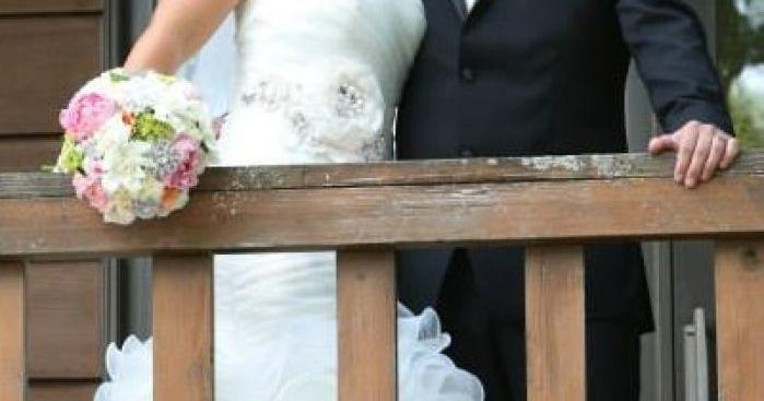 Congratulations, Benjamin and Shannon Simms!