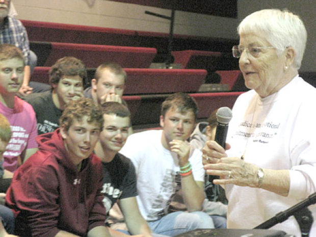 Jane Elliott: Racism still very prevalent
