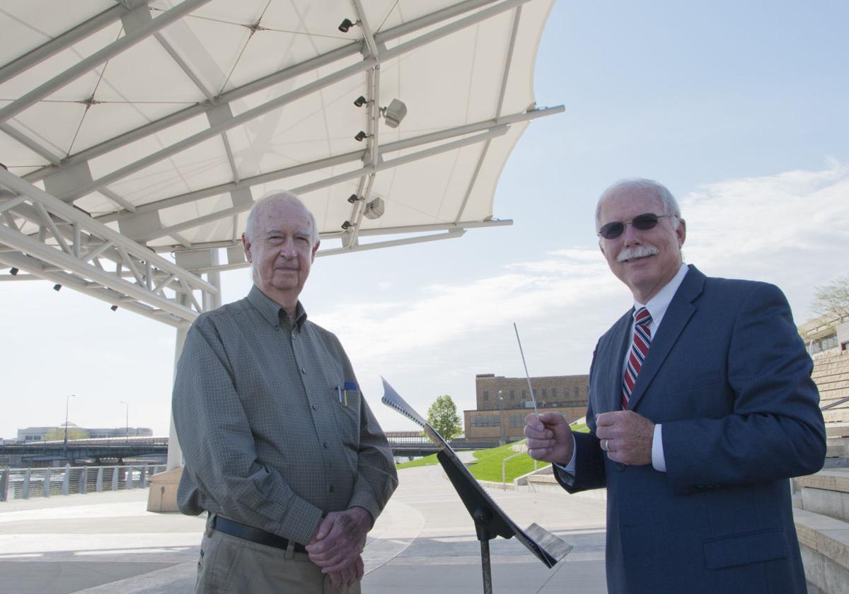 Mayor to guest conduct at Thursday concert