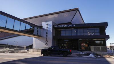City to talk $1 million Convention Center restroom project