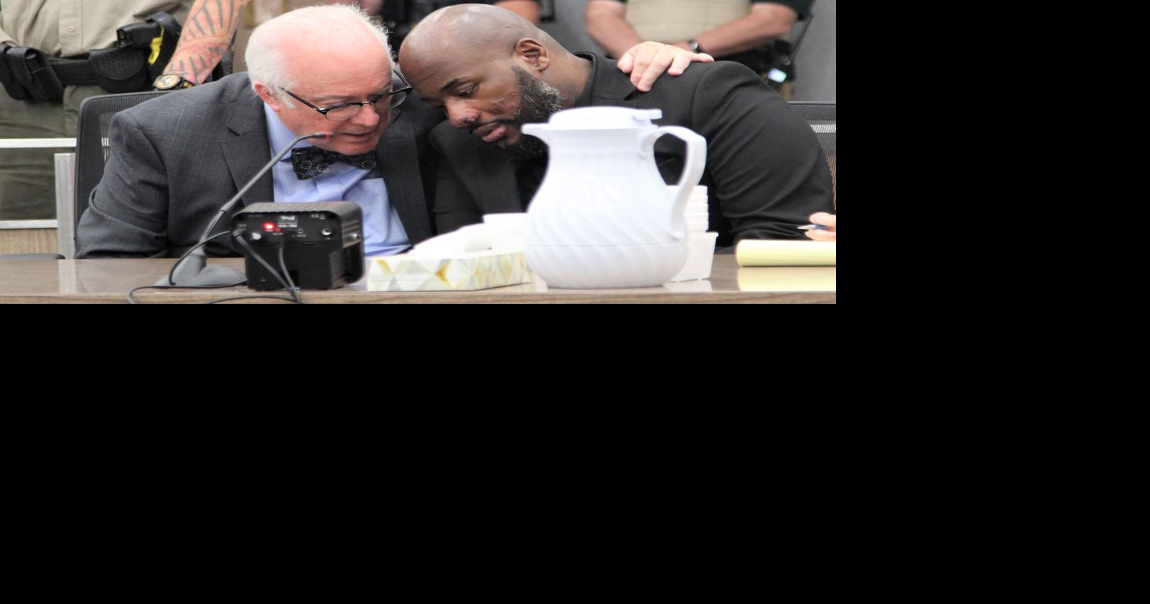 Buford found guilty in double murder