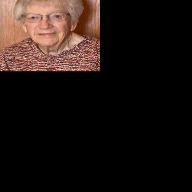 Elaine Ruth Dove