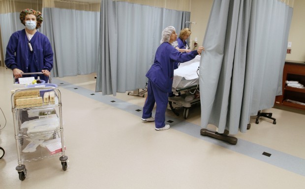 Surgery center expansion at UMP is complete