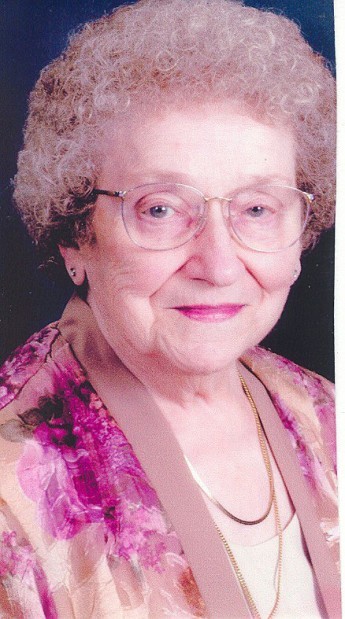 Mabel R. Anderson (1928-2010)