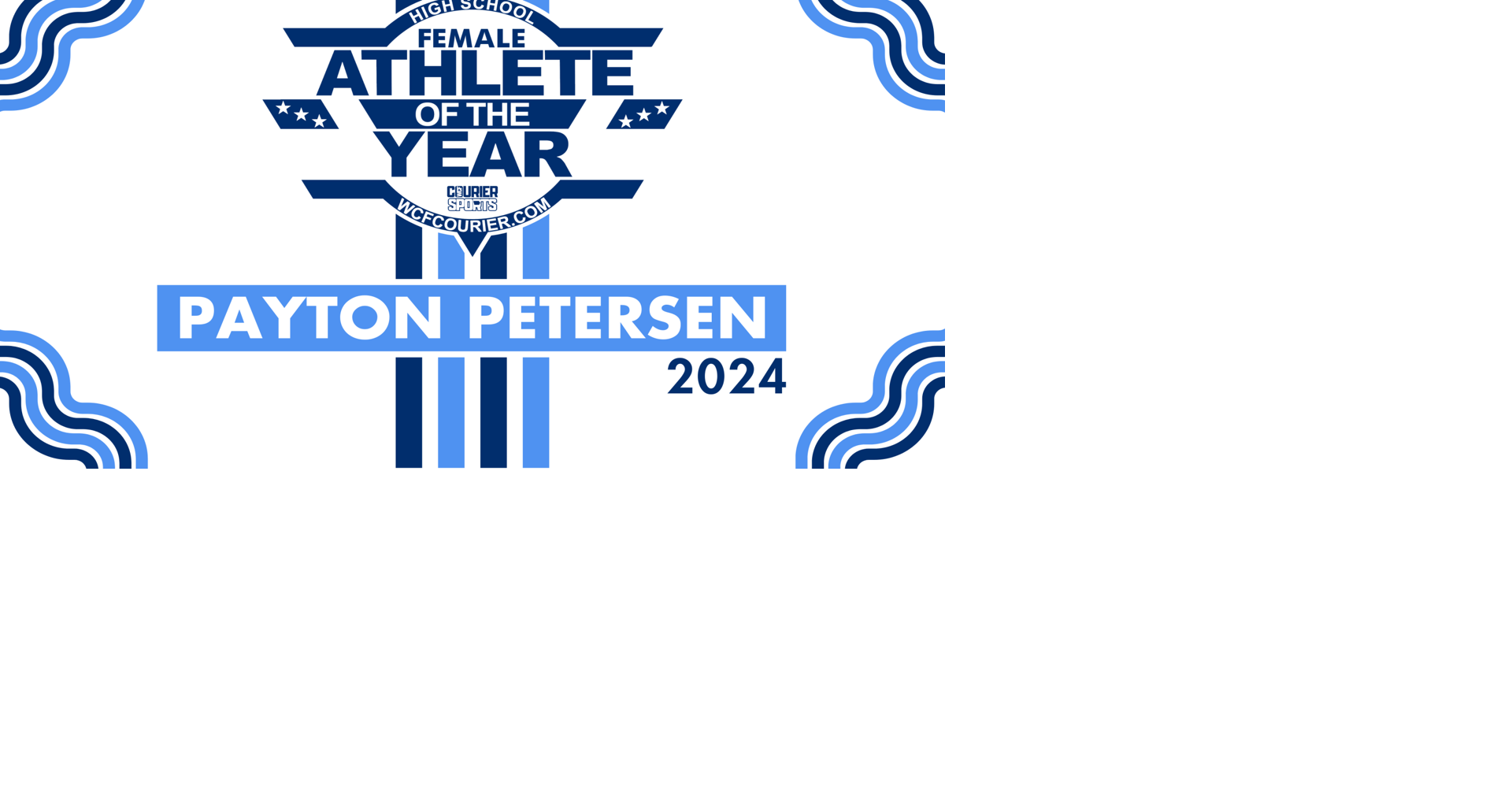 Courier Female Athlete of the Year: DNH's Payton Petersen