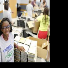 Operation Exchange bringing students together across school boundaries