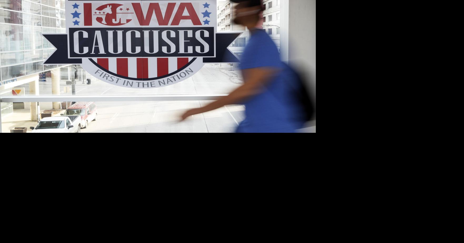 DAVE NAGLE: Not your grandparents' caucus