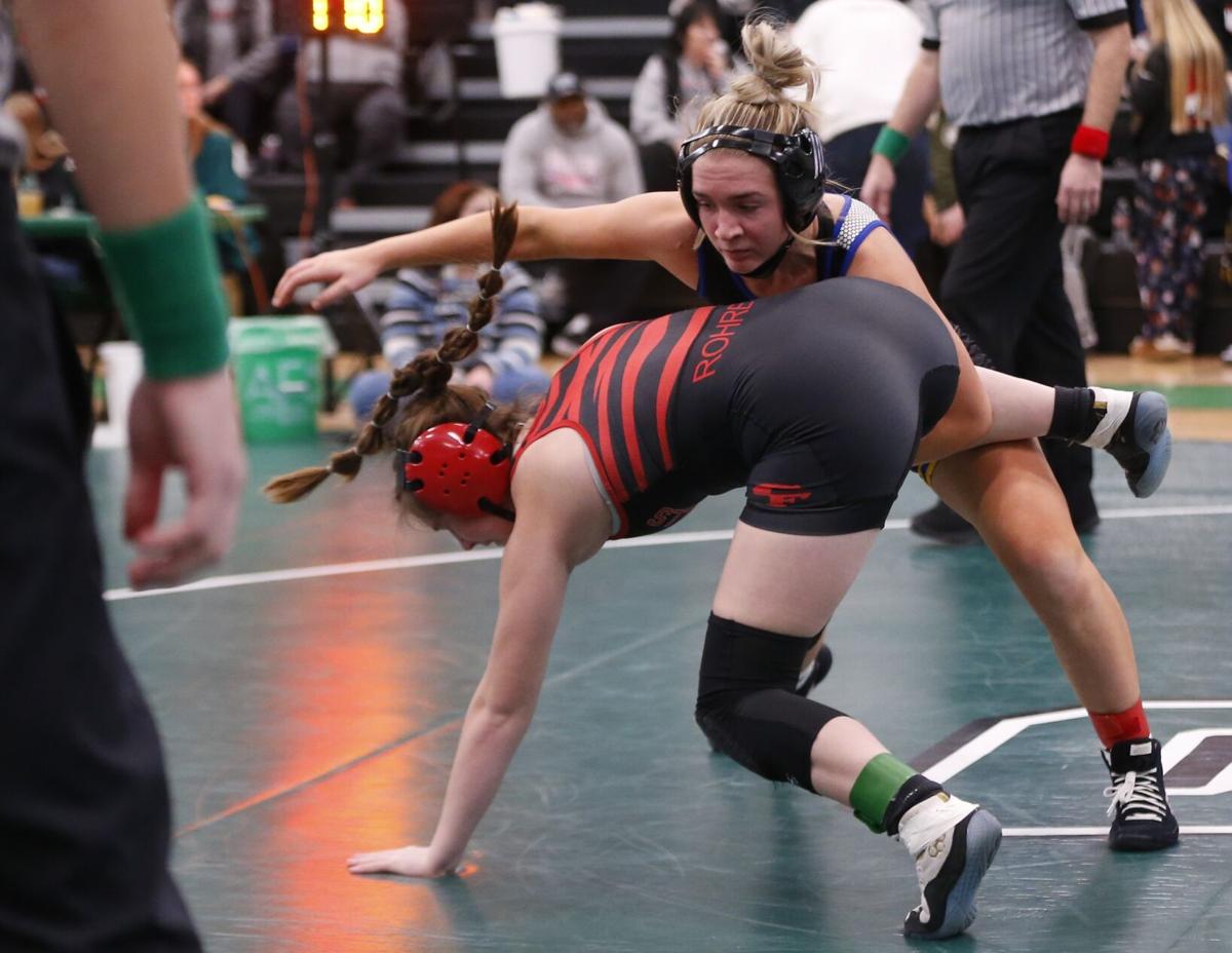 PHOTOS: Osage Girls' Wrestling Invitational, Friday, Jan. 3, 2026