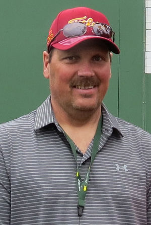 Terry Cole (1964-2017)