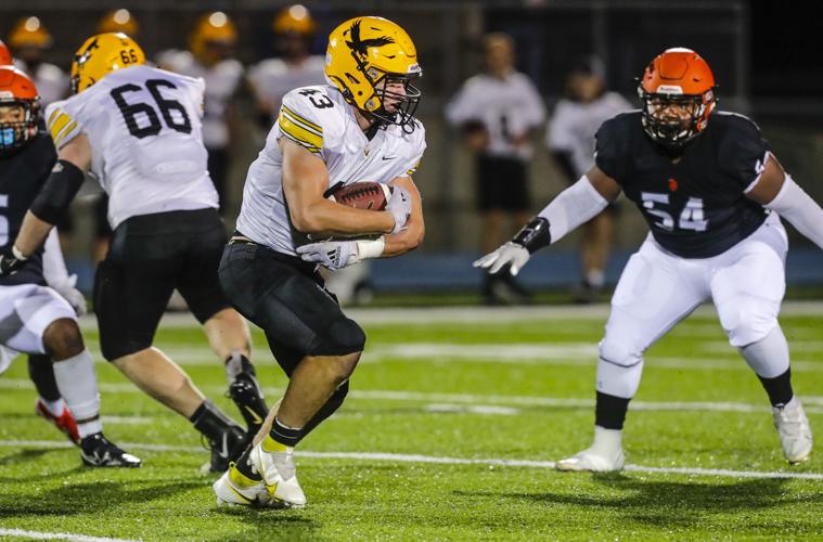 Go-Hawks, Vikings to play for 4A district title
