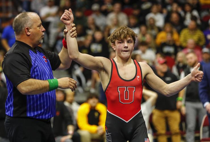 State Wrestling: Bohnsack, Hedeman claim state titles for Union