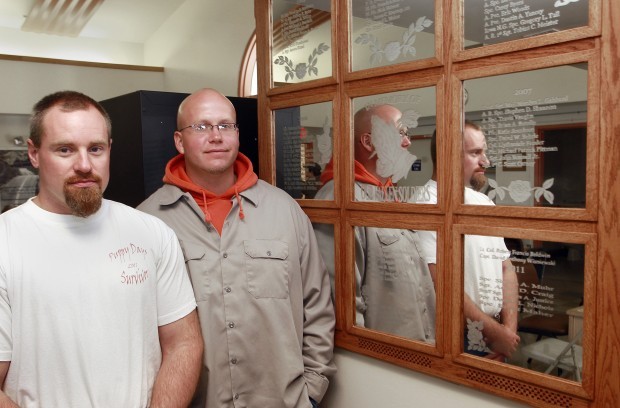 Prison bars don't stop veterans from serving their community