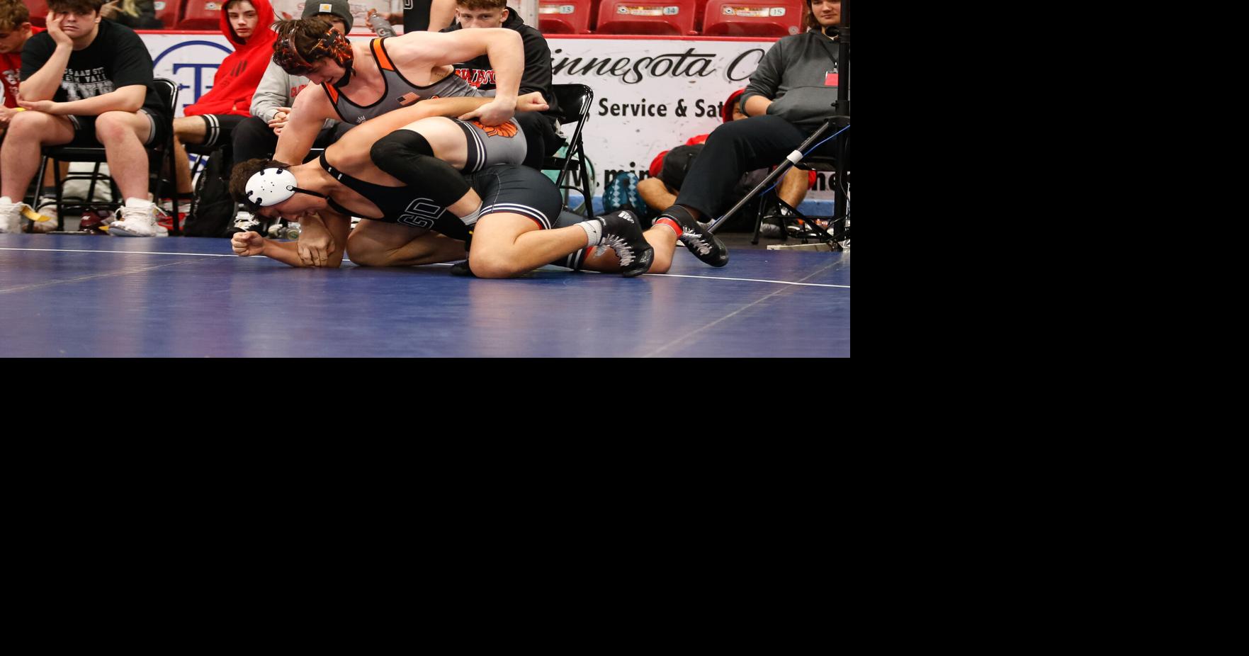 Waterloo East's Max Magayna set to go for fourth state title