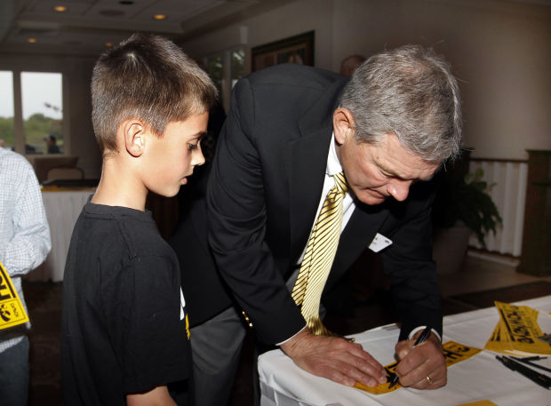 Iowa coaches focus on the future