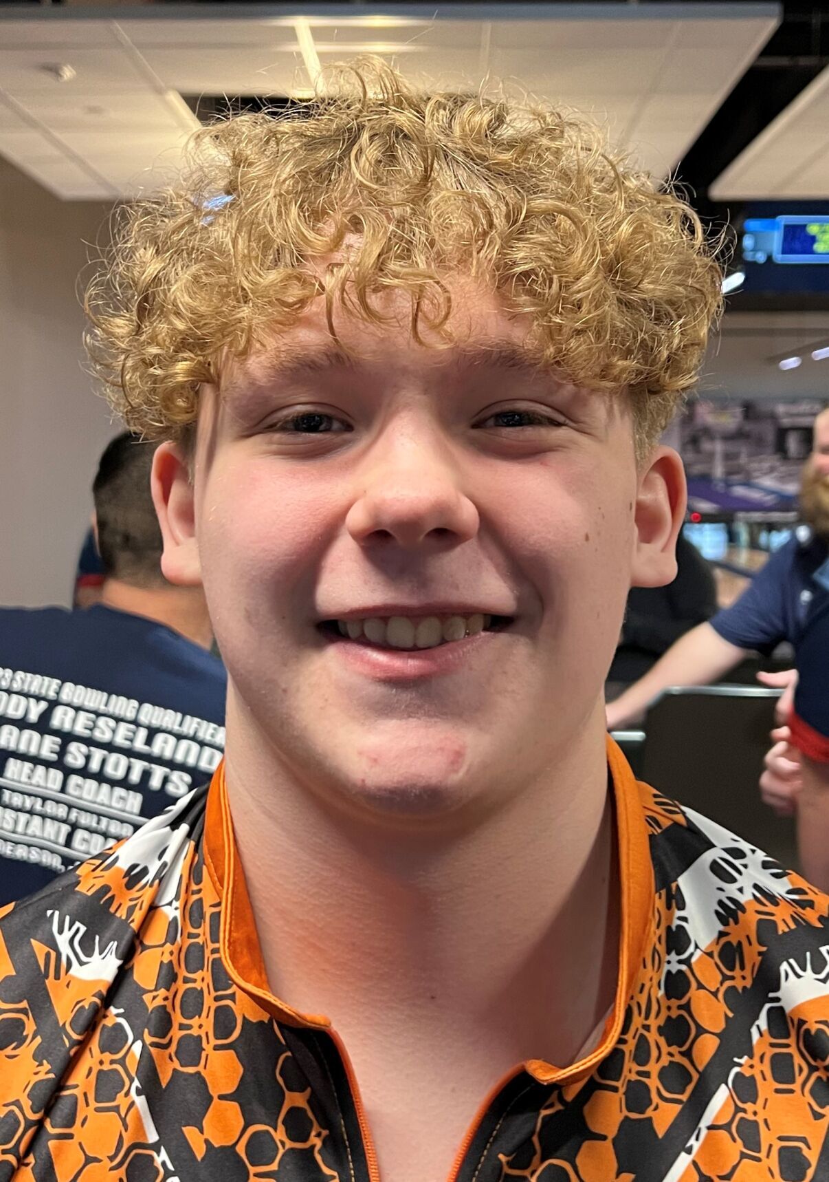 Leading off: Waterloo East's Huntley throws perfect game against Ames