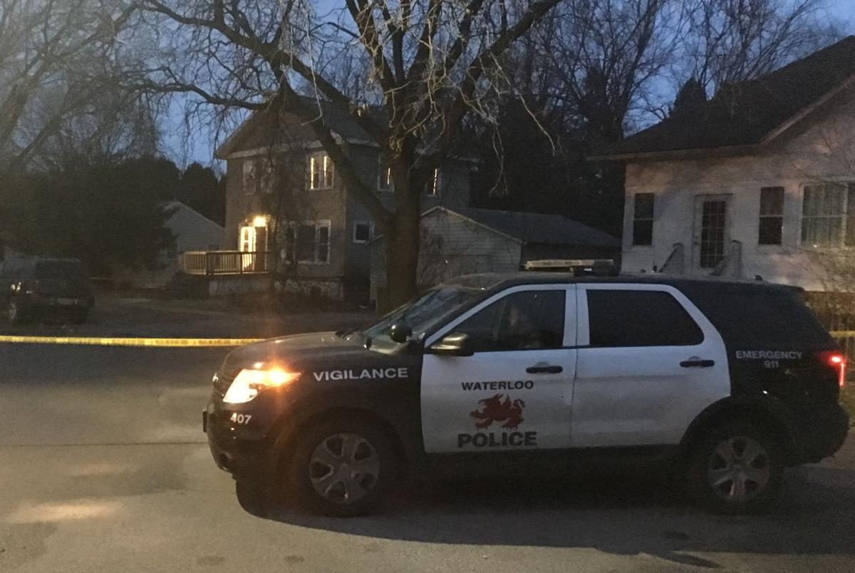 UPDATE WITH NAME: Three injured in Sunday gunfire in Waterloo