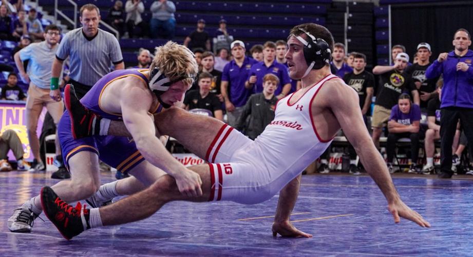College Wrestling: Northern Iowa closes regular-season with impressive ...