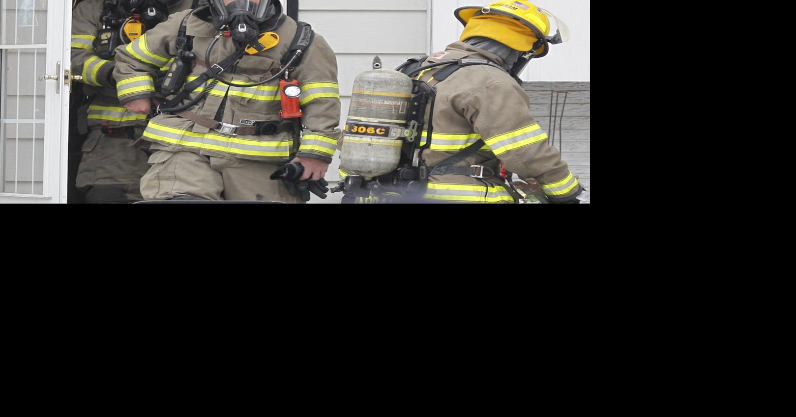 Expanding job duties challenge firefighters