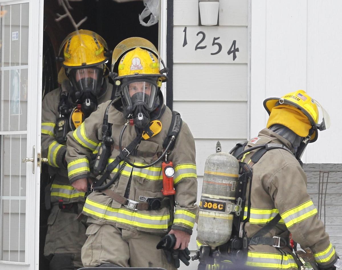 Expanding job duties challenge firefighters