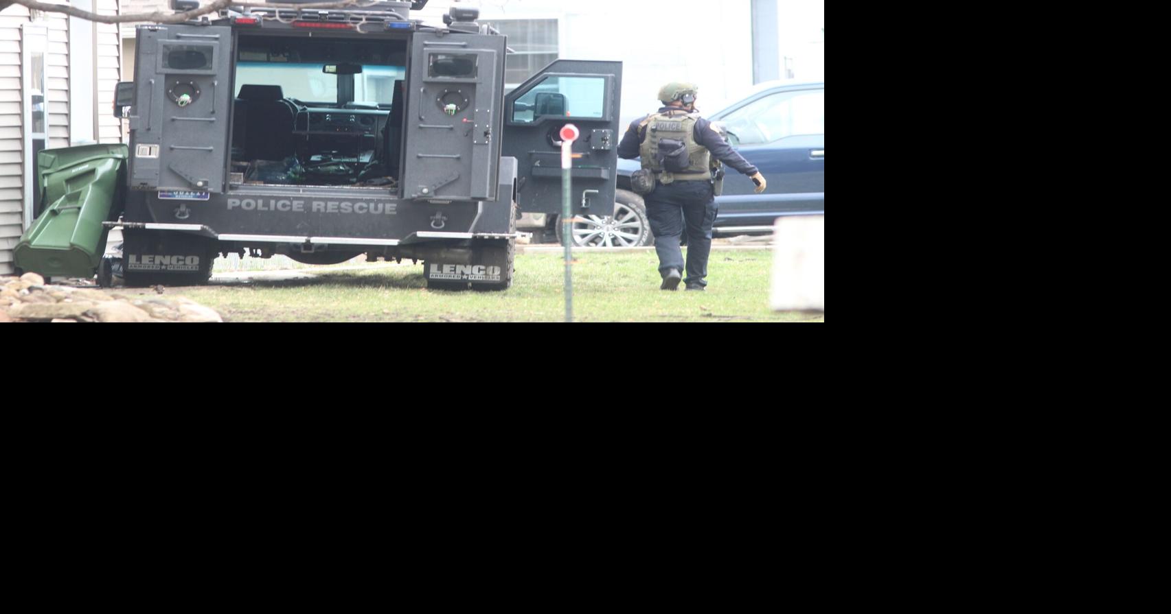 Iowa attorney general clears Waterloo officer in shooting