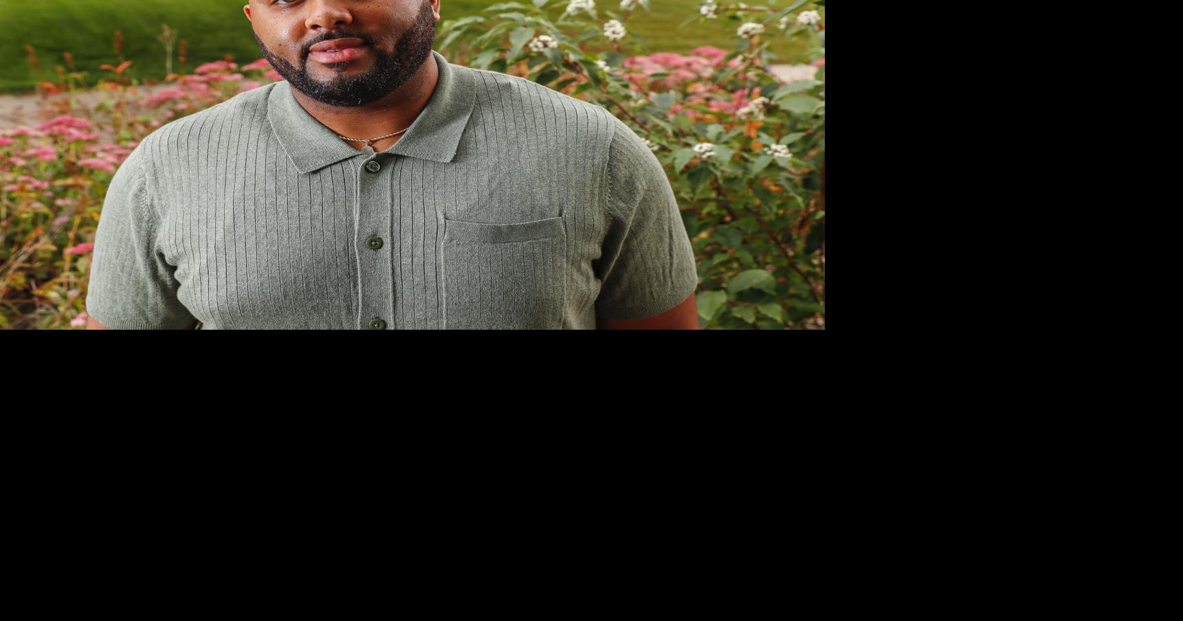 Charles Mhoon helps students through positive interventions