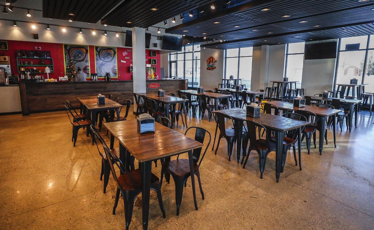 Tacoz California opens in Cedar Falls with ‘authentic’ Mexican street ...