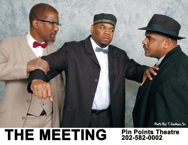 Play to be performed in Waterloo will highlight lives of MLK Jr., Malcolm X