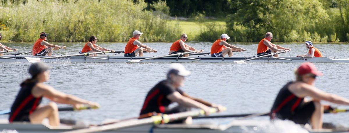 Iowa Games rowing regatta returns to Waterloo | Local News | wcfcourier.com