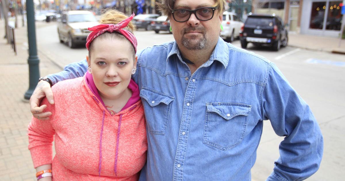 Colon cancer, MS and love: Young couple hopes for awareness for ...