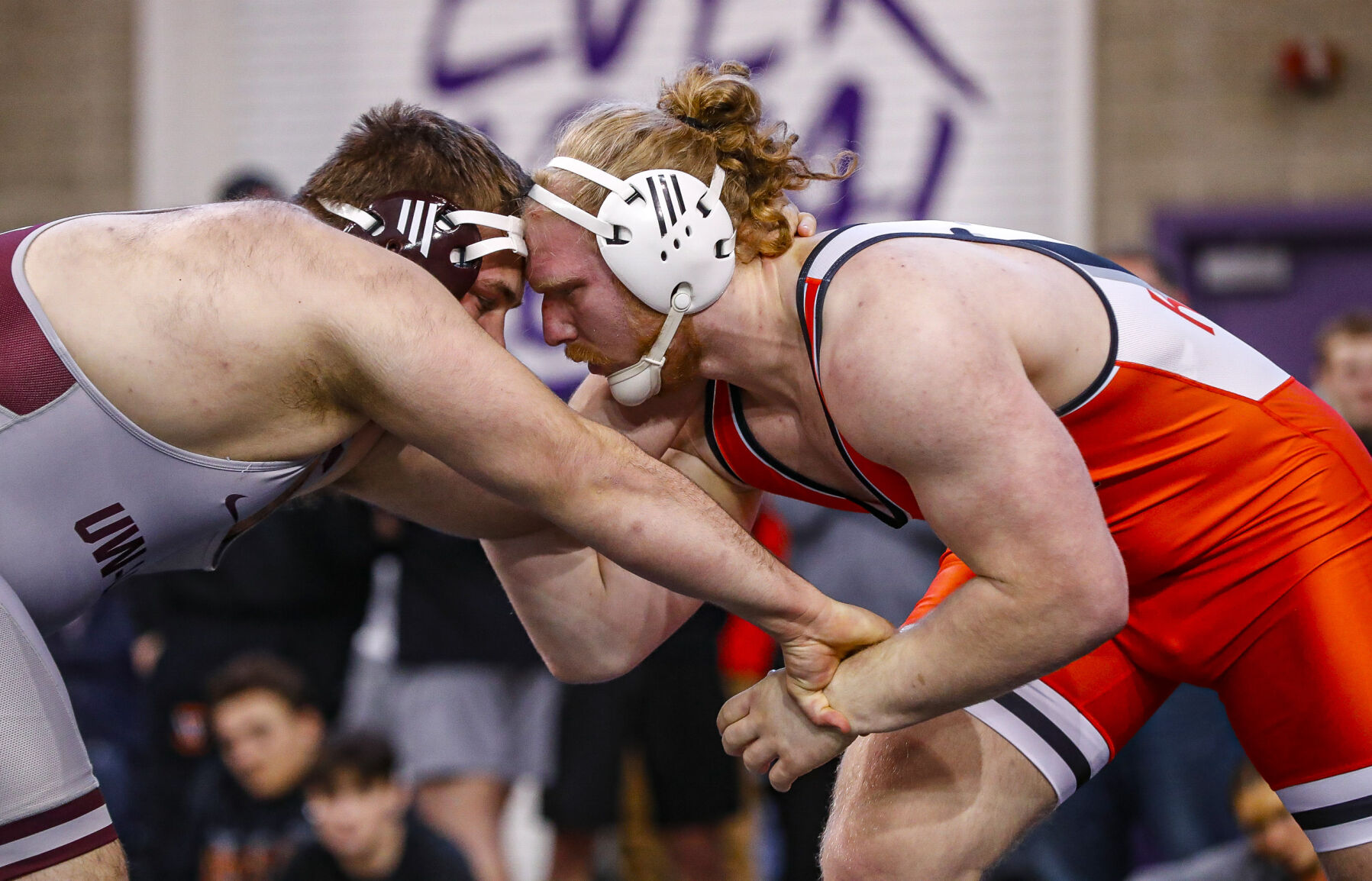 Wartburg's Williamson strives to be best version of himself