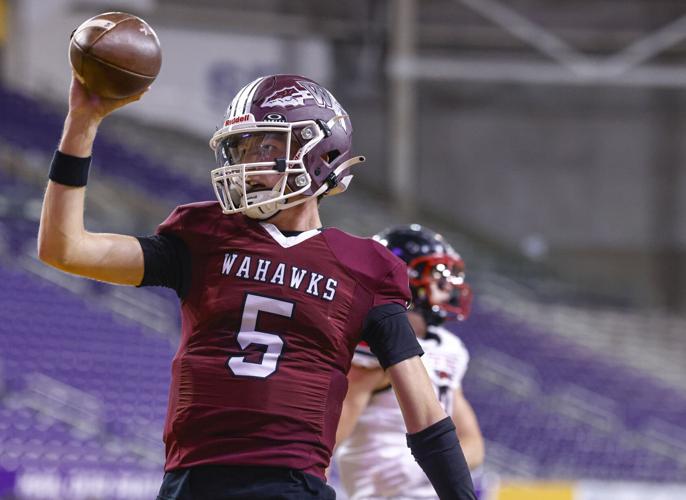 HS Football: Fort Dodge rushing attack rolls over West