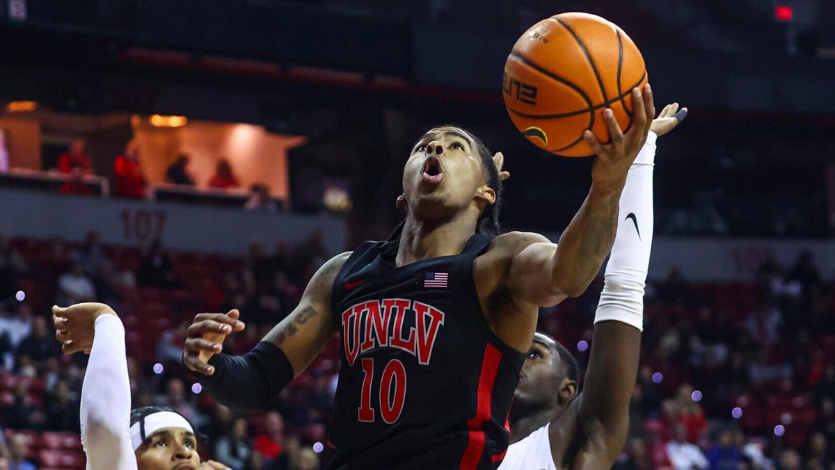 Iowa State's Keshon Gilbert wants to win