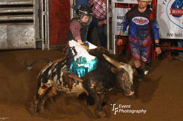 Bull riding youngster headed for Colorado competition | Local News ...