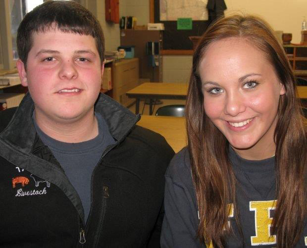 FFA prepares senior members for life ahead