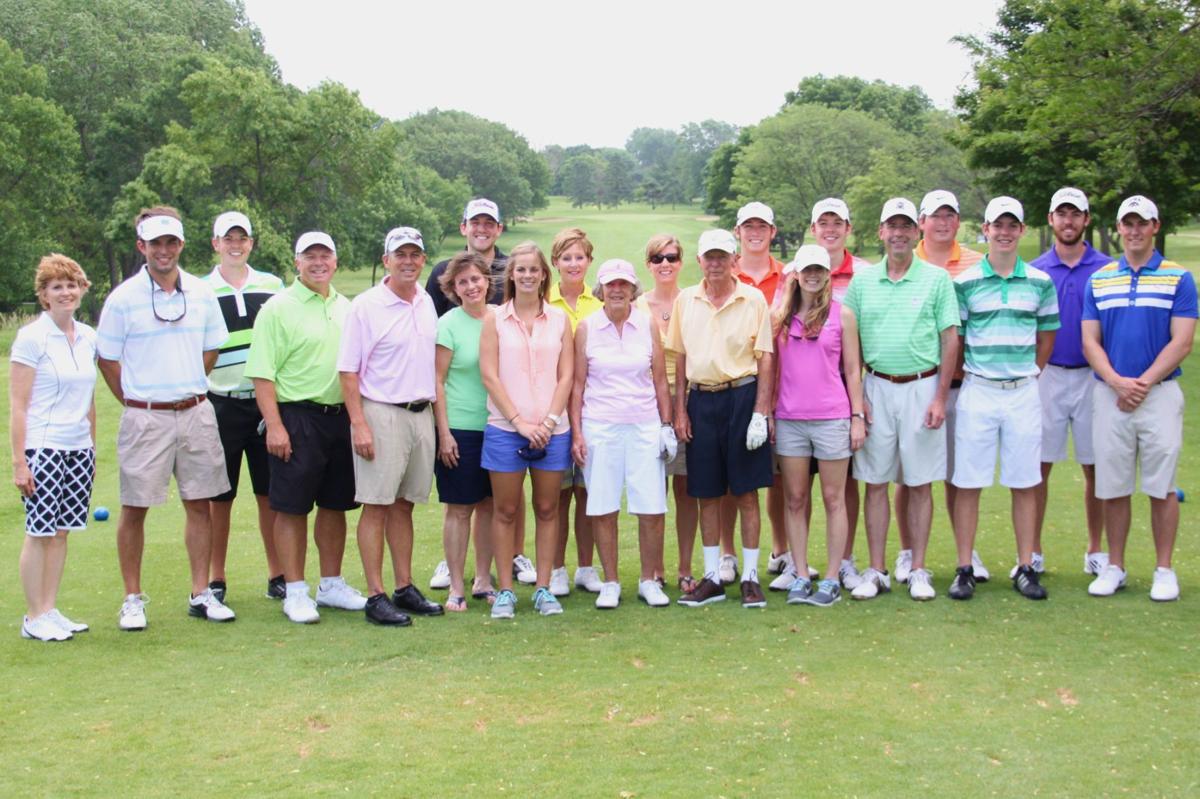 2016 Golf Guide: Golf strengthens bonds within Christensen family