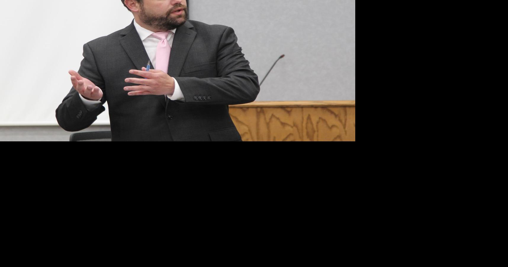 DAVE NAGLE: Bridging the racial divide in sentencing