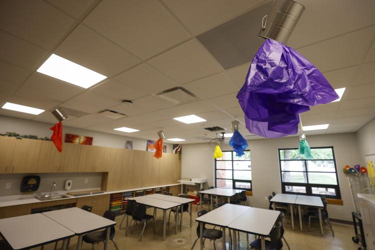 YMCA hosts family friendly activities at Tuesday block party